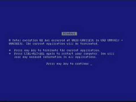 The History of Windows - YouTube