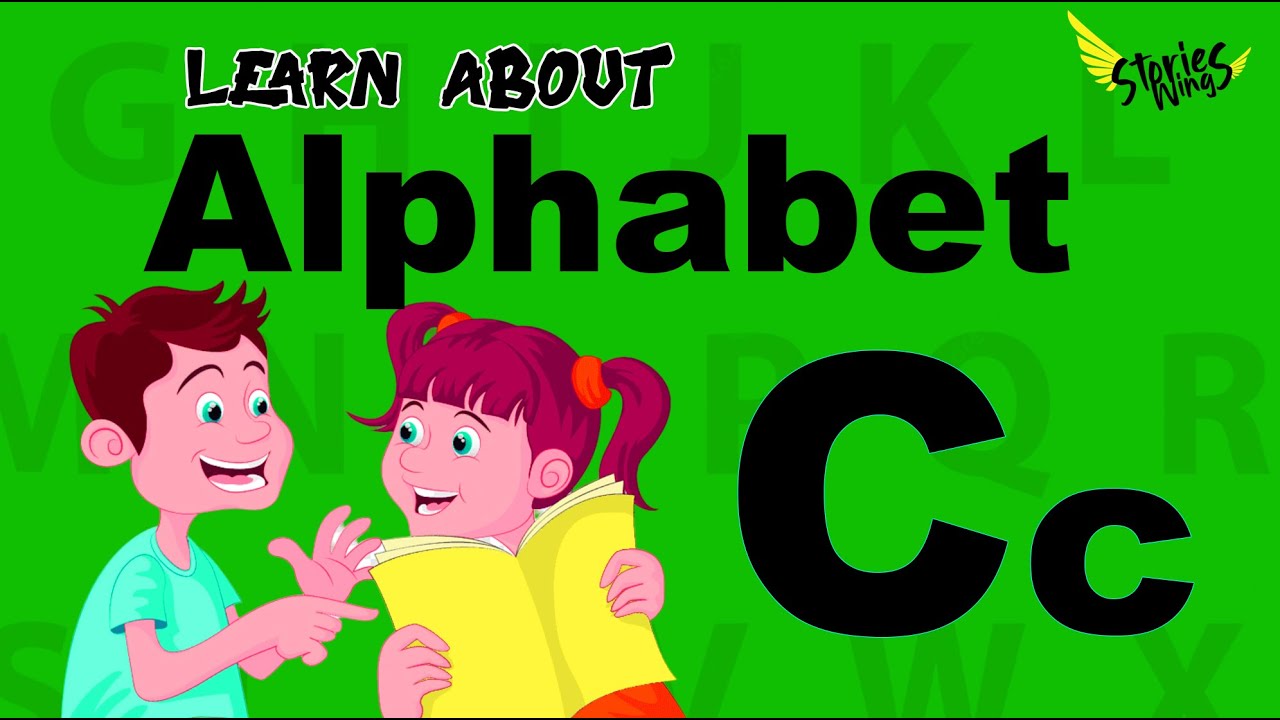 "Exploring the Wonders of Alphabet C" #ExploringC #AlphabetC # ...