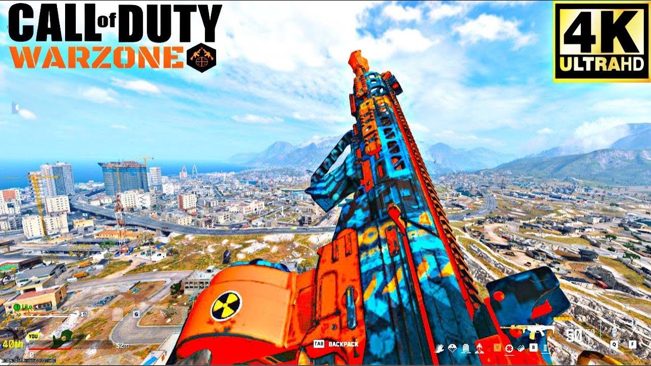 NEW *SOA SUBVERTER* Loadout META in WARZONE 3 AFTER Update (SOA ...