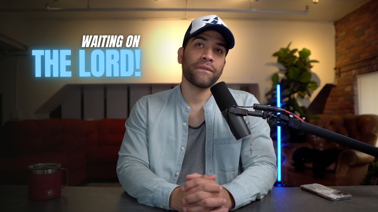 The Waiting Season: from Dread to Desire #waitonGod - YouTube