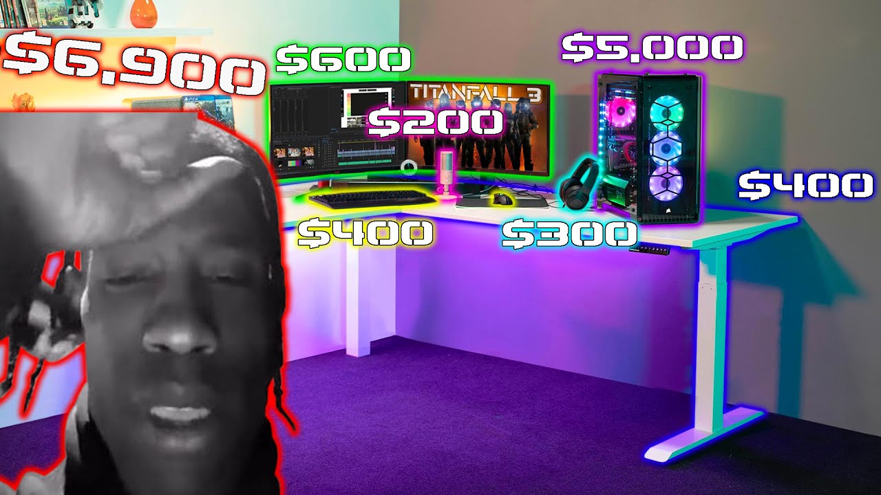 I Almost Destroyed My $7,000 Setup (Accidently) - YouTube