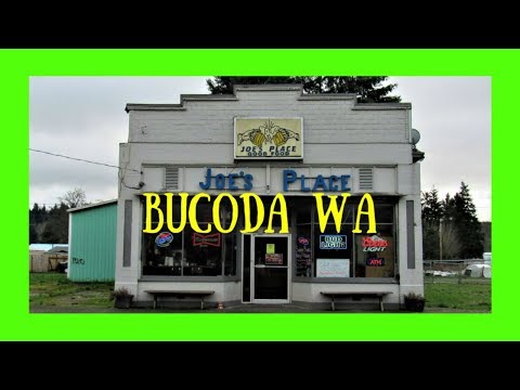 Bucoda WA Little Town with a Big History - YouTube