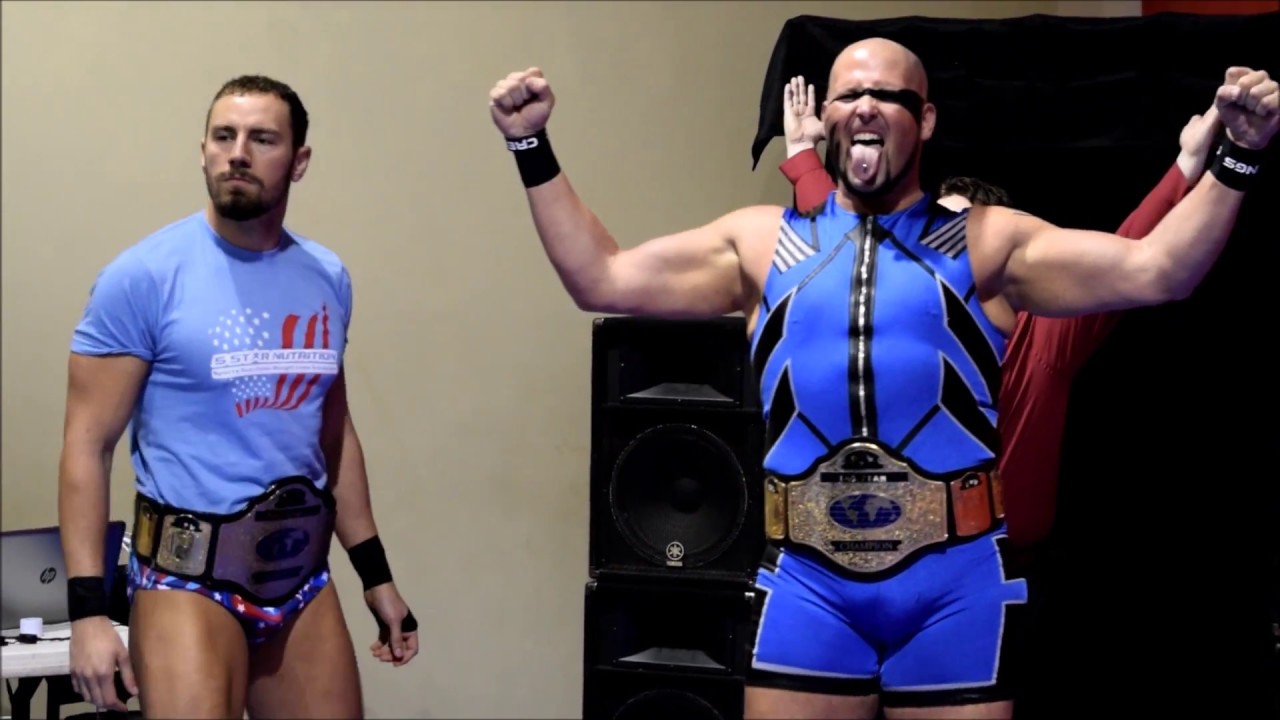 Drew Adler & Logan Creed VS The E.N.D (OSCW 5-21-2017) - YouTube