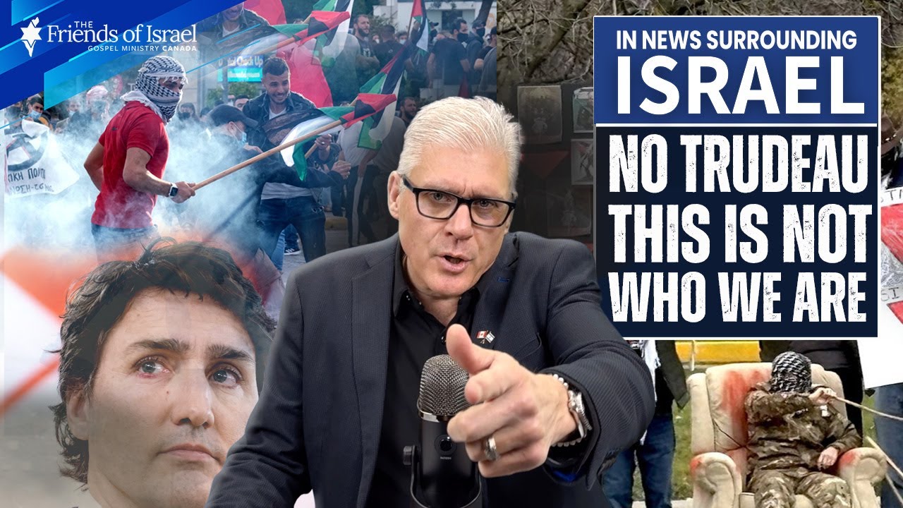 EPISODE #116 - No Trudeau, That's Not Who We Are! - YouTube