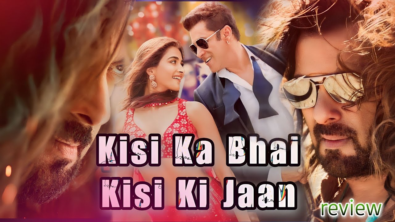 kisi ka bhai kisi ki jaan review | JBP Entertainment - YouTube