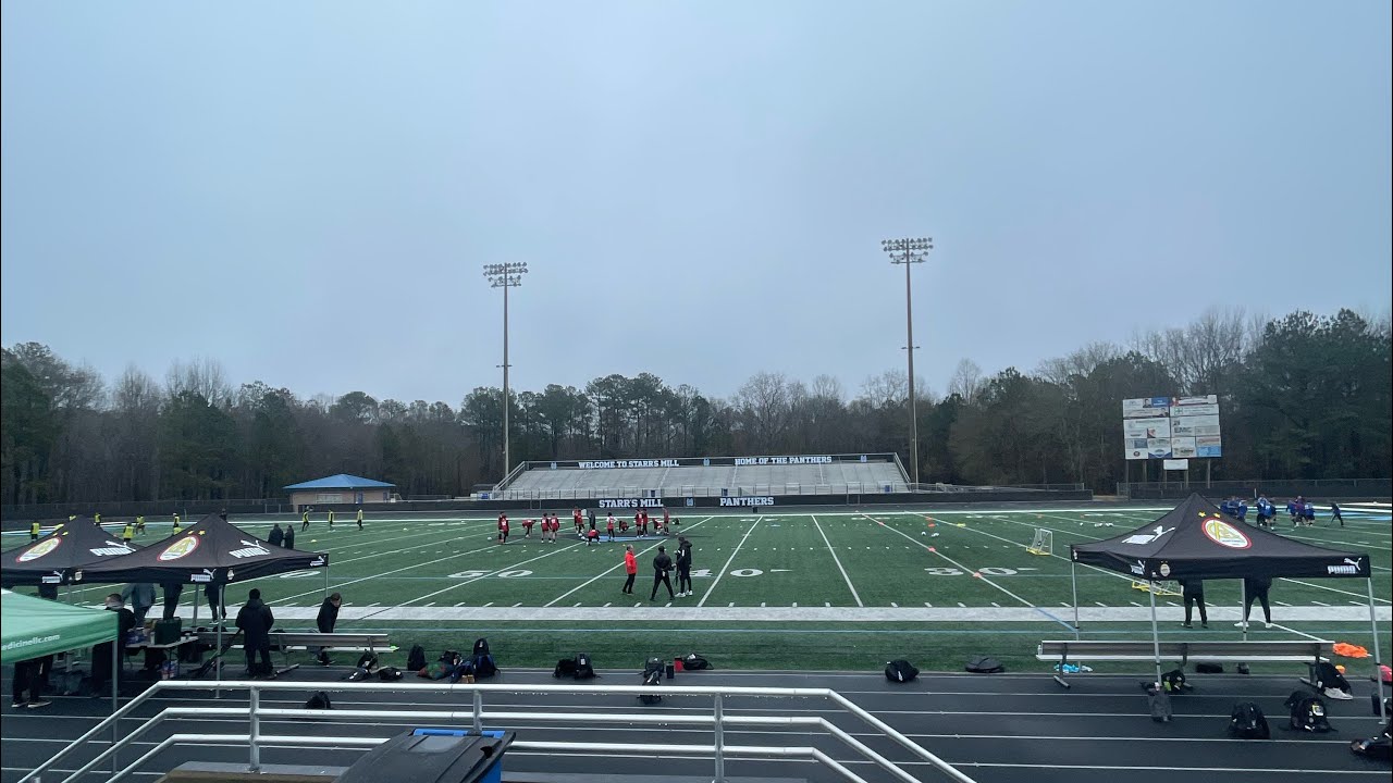 AFC Lighting College ID Camp Jan 6-7 - YouTube