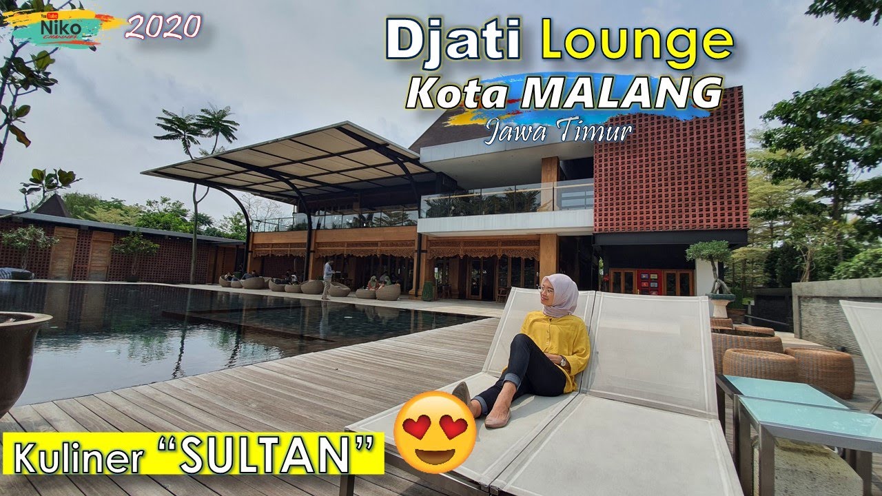 Kuliner MEWAH di MALANG !!! Nyobain Kulinernya SULTAN !!!.... [Djati ...