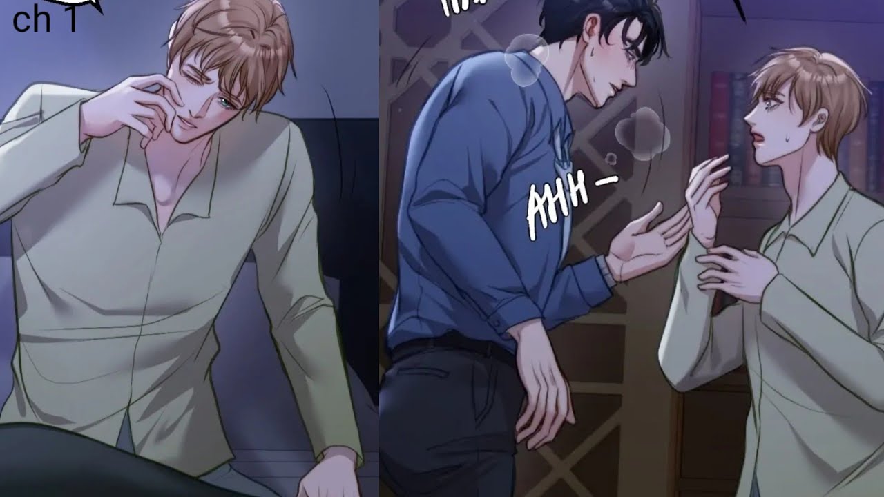 Servant Ko Hua Apne He Young Master Se Pyar || Part 1 || Bl Manga ...