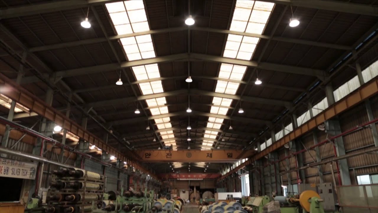 Posco LED PRflim ENGlish - YouTube