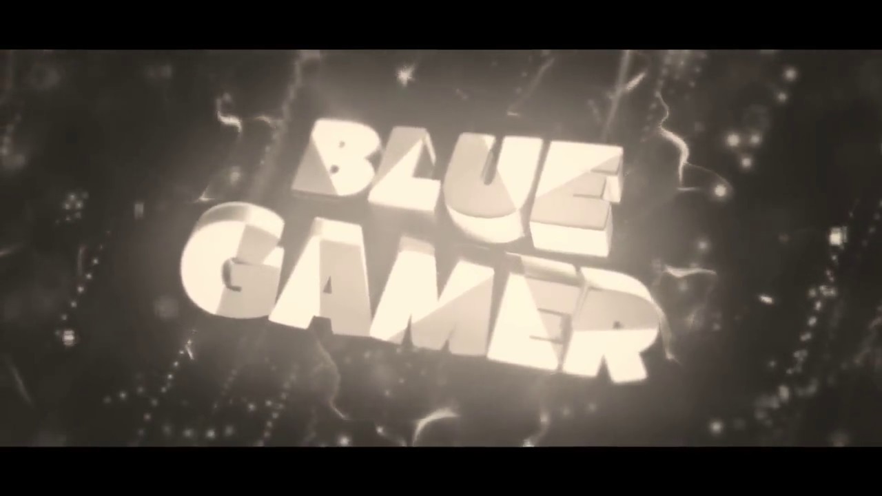 Intro para bluegamer - YouTube