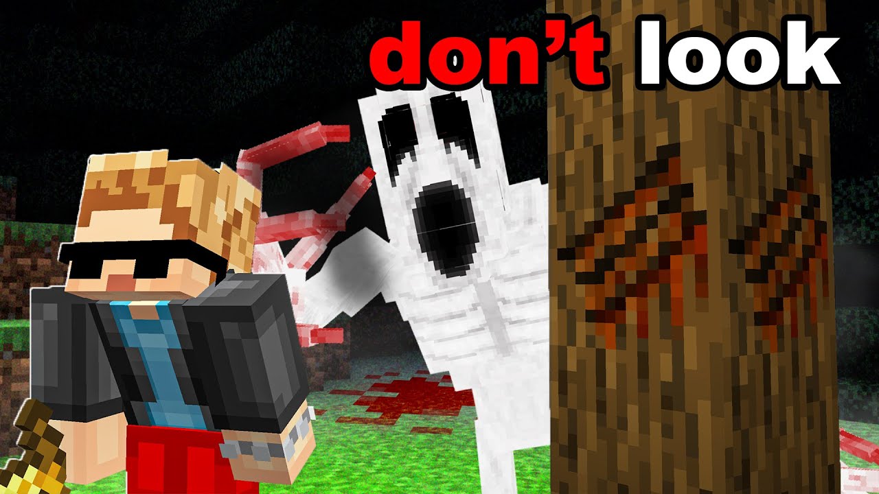 I Survived The One Who Watches Horror Mod And Lived To Tell - YouTube