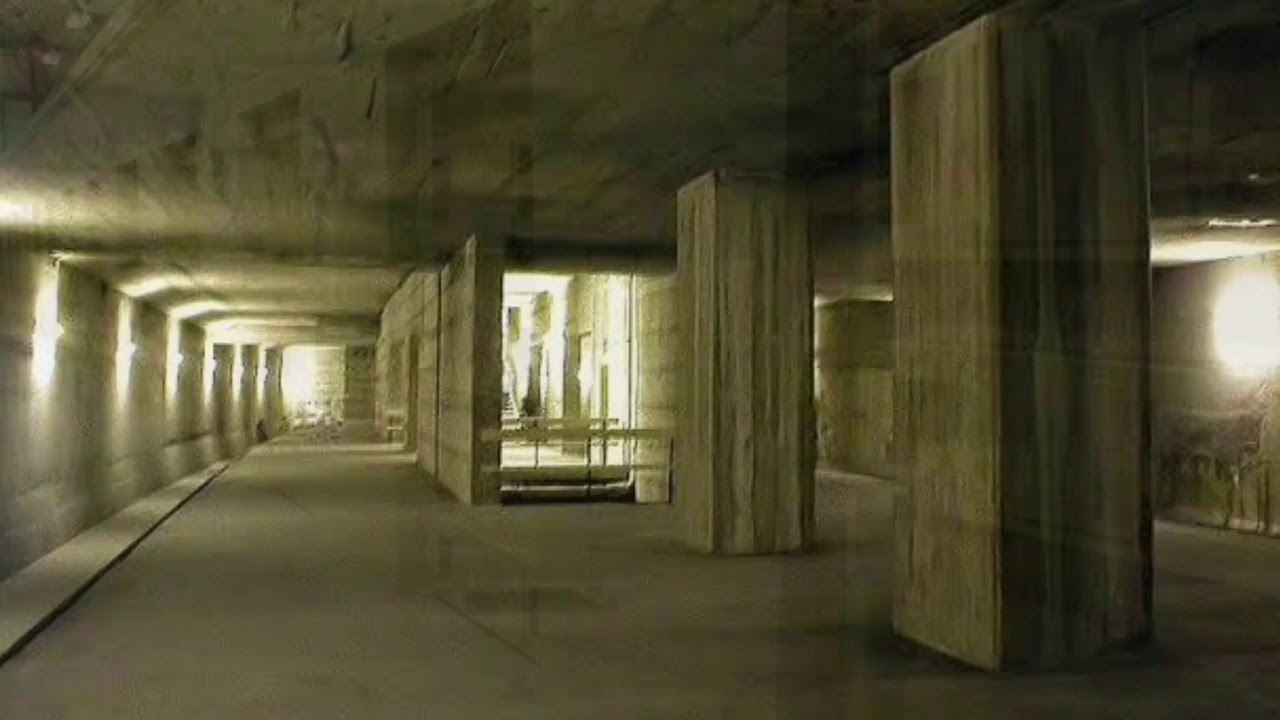Scp Foundation photos (inside after breach) - YouTube