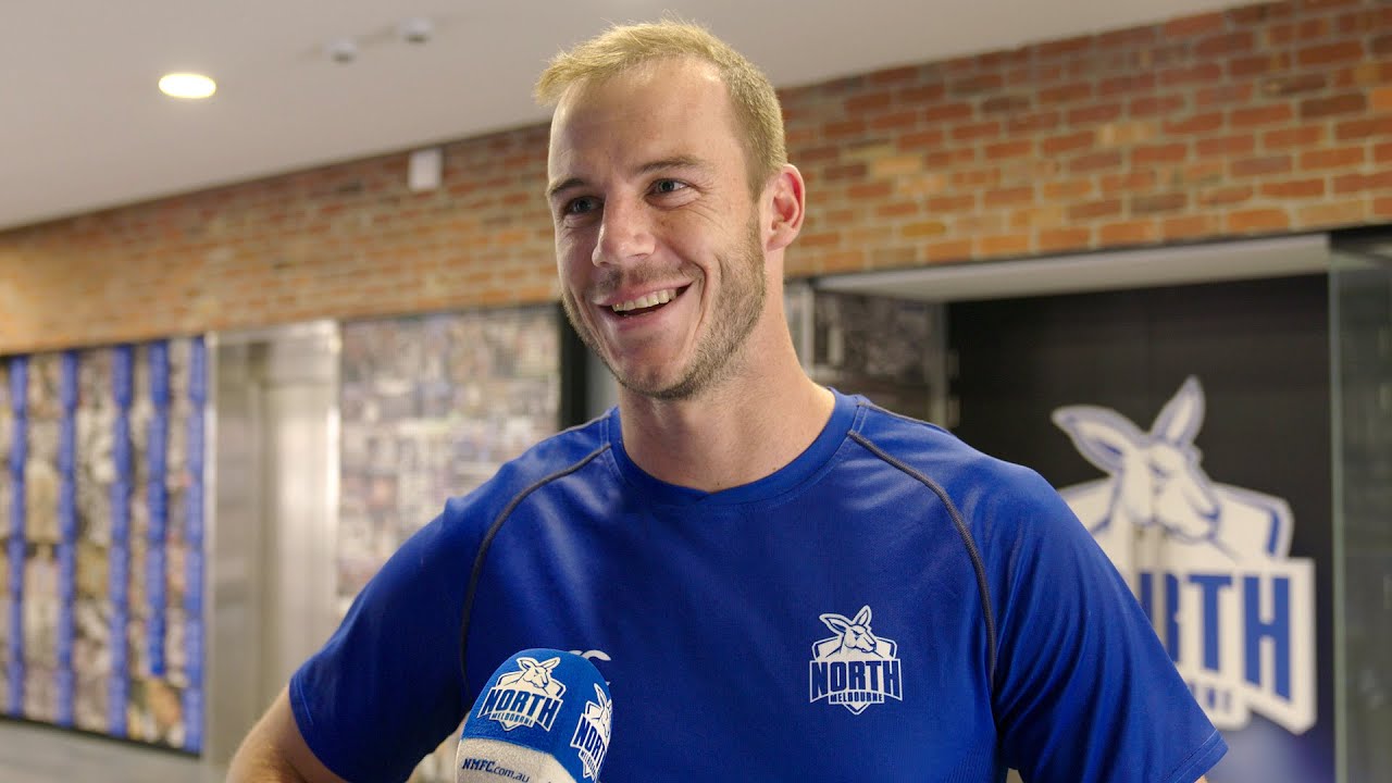 Josh Walker interview (March 20, 2020) - YouTube