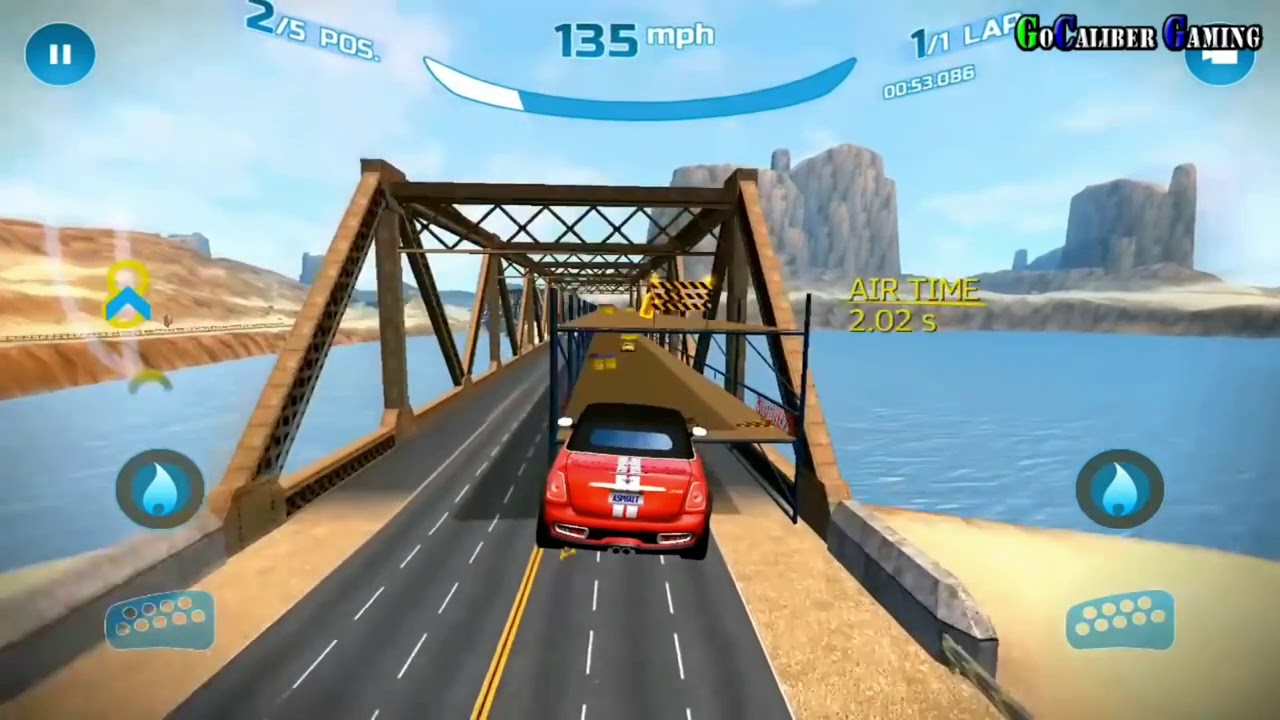 Asphalt Game - Asphalt 1 to Asphalt 9 - YouTube