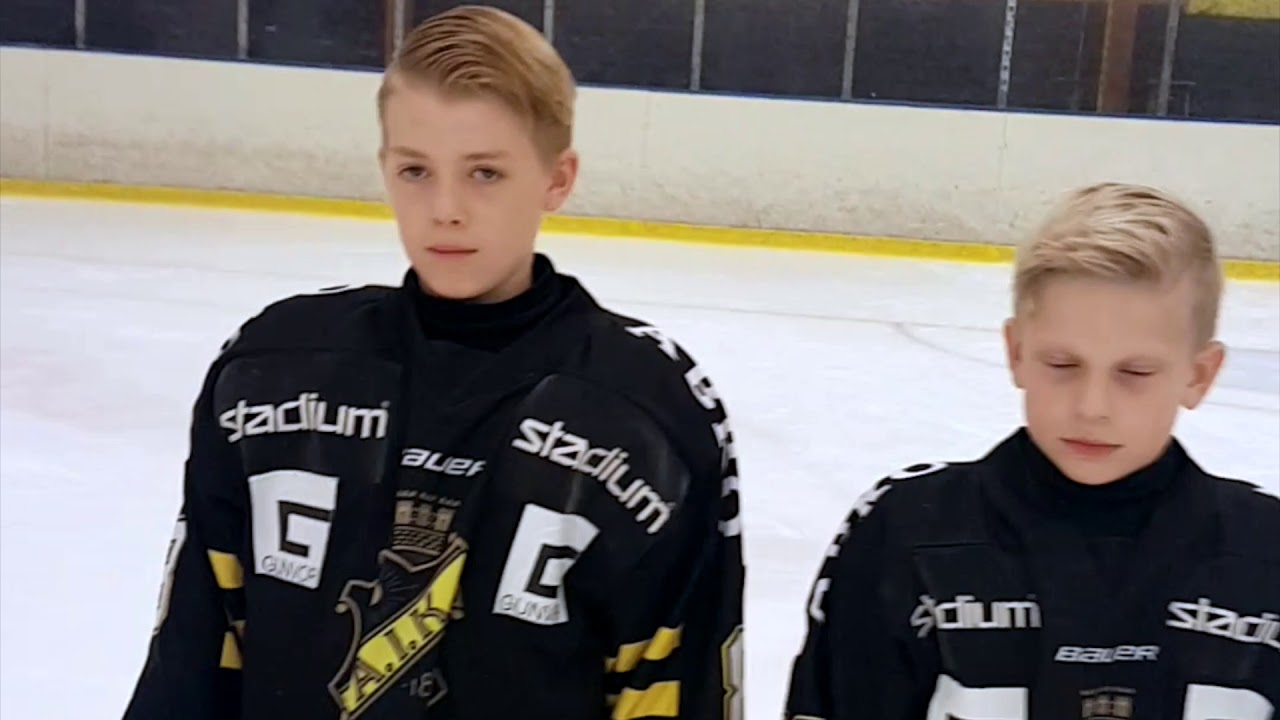 AIK Team 07 2017 2018 - YouTube