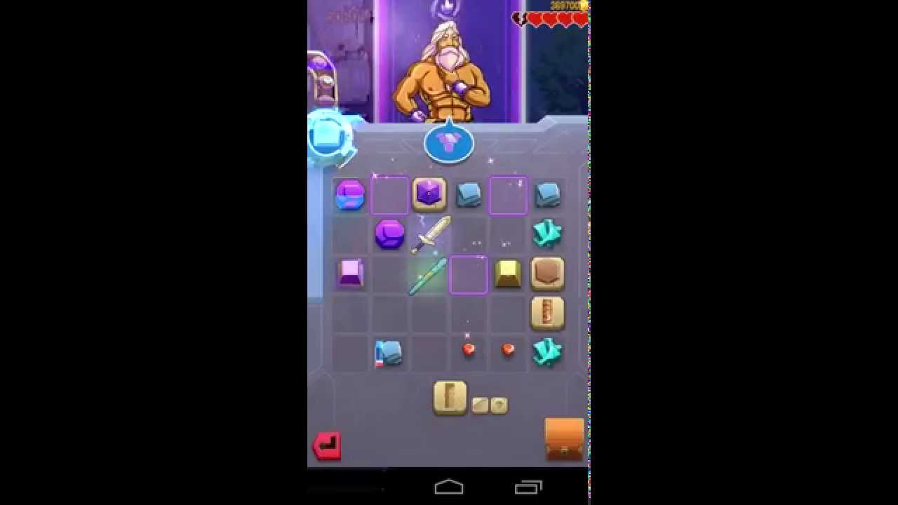 Puzzle Forge 2: Gameplay-Last level - YouTube