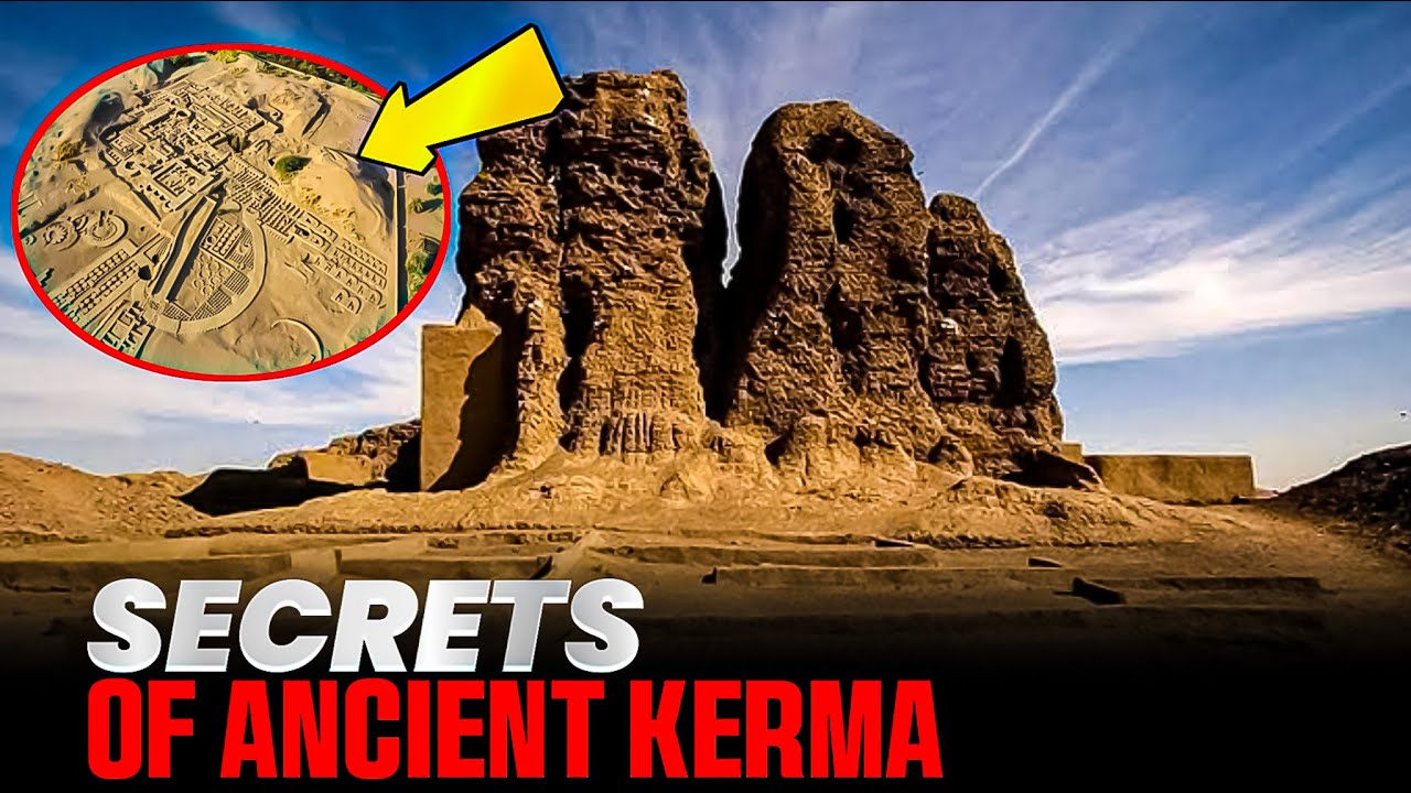 Archaeologist Uncovers FORGOTTEN CIVILIZATION of Ancient Kerma! - YouTube