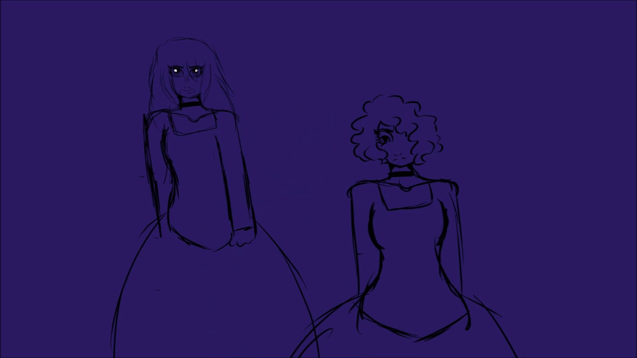 non-stop Hamilton Animatic Genderbend - YouTube