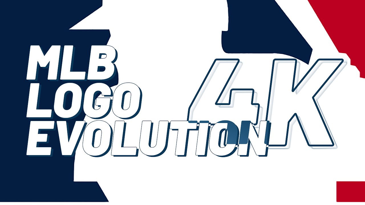 MLB Logos Through the Years (4K) - YouTube