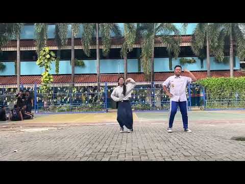 Gerakan untuk HGN di SMPN 81 Jakarta untuk hari guru - YouTube