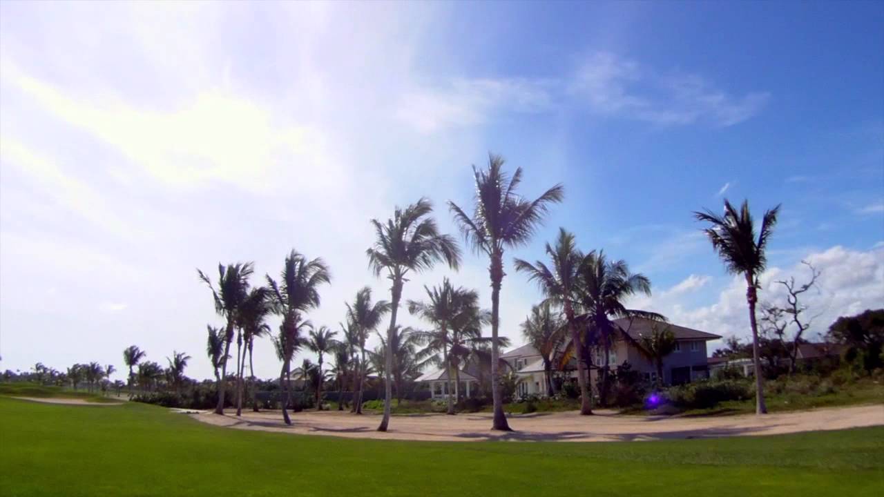 Video Tour of La Cana Golf Club, Punta Cana - YouTube