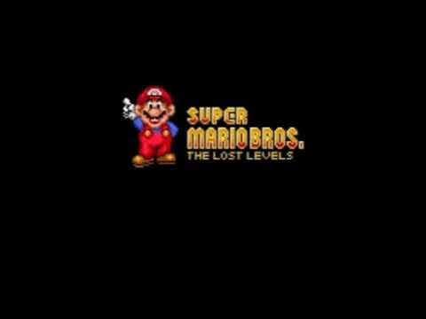 SUPER MARIO BROS.: THE LOST LEVELS Java OST - Full Soundtrack (several ...