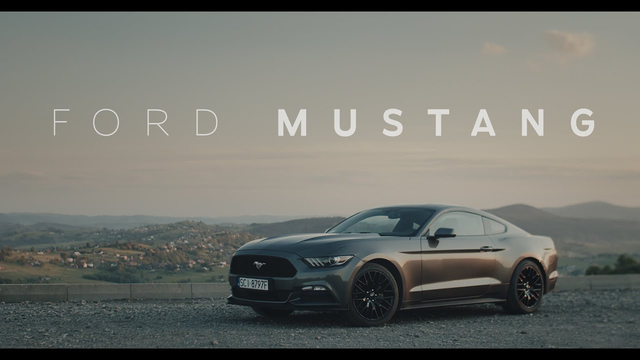 FORD MUSTANG - YouTube