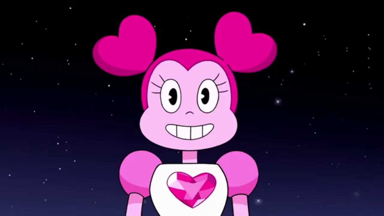 Steven universe Spinel vs Steven song I Can’t Decide - YouTube