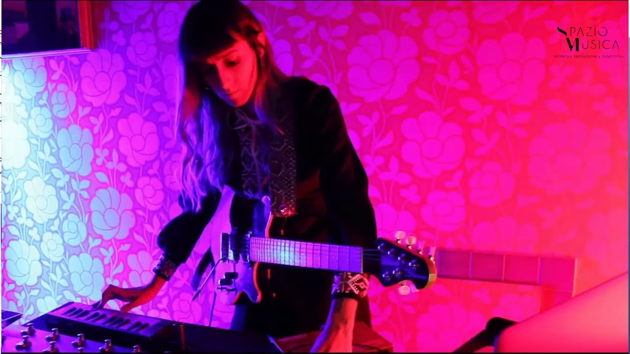 Terminale Radioso/White Incandescence II - Silvia Cignoli - YouTube