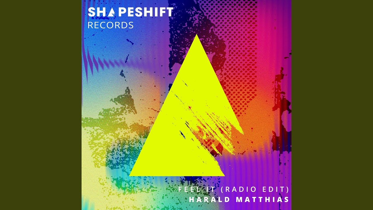 Feel It (Radio Edit) - YouTube