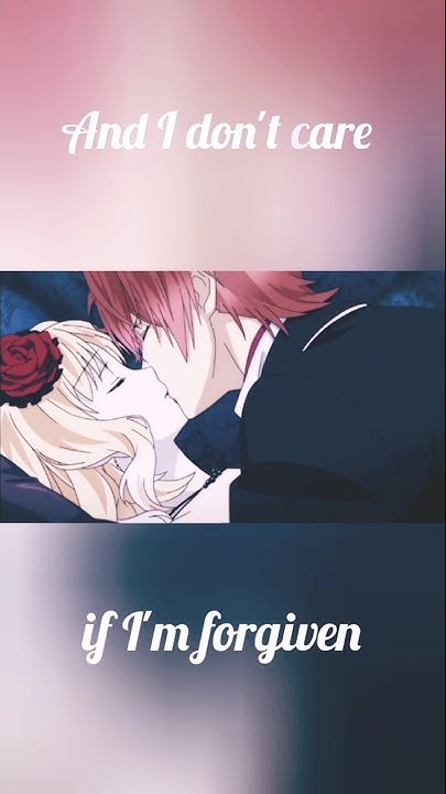 Yui X Ayatodiabolik Lovers Anime Edit Diaboliklovers Youtube