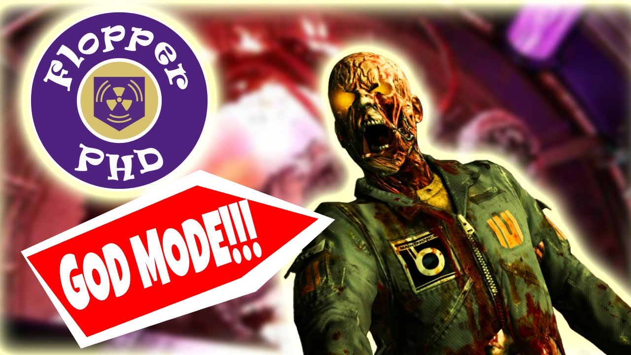 Call Of Duty Zombies Forsaken God Mode Glitch (AFTER PATCH) - YouTube