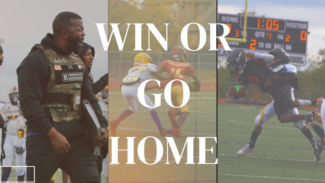 WIN OR GO HOME - YouTube