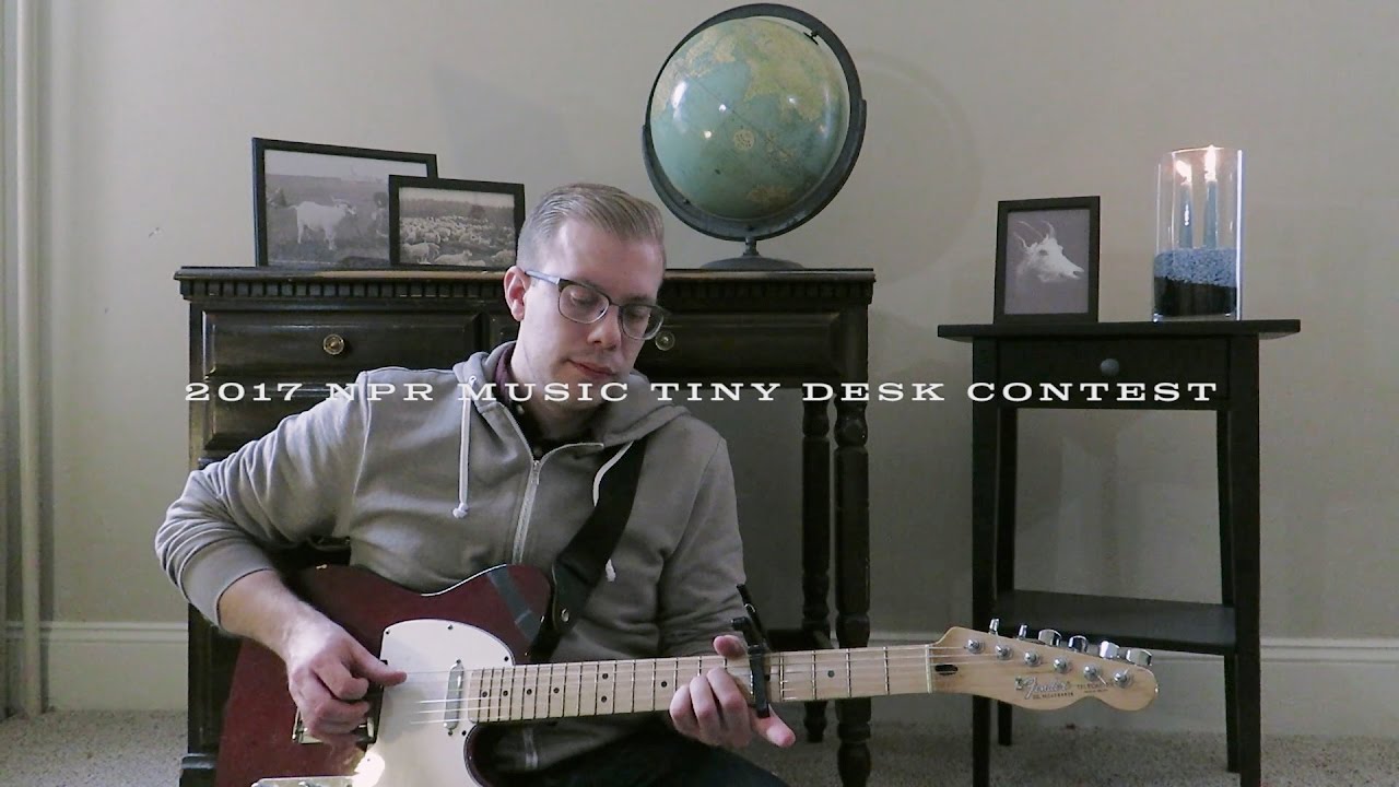Jason McGovern - "Human" (2017 NPR Music Tiny Desk Contest) - YouTube