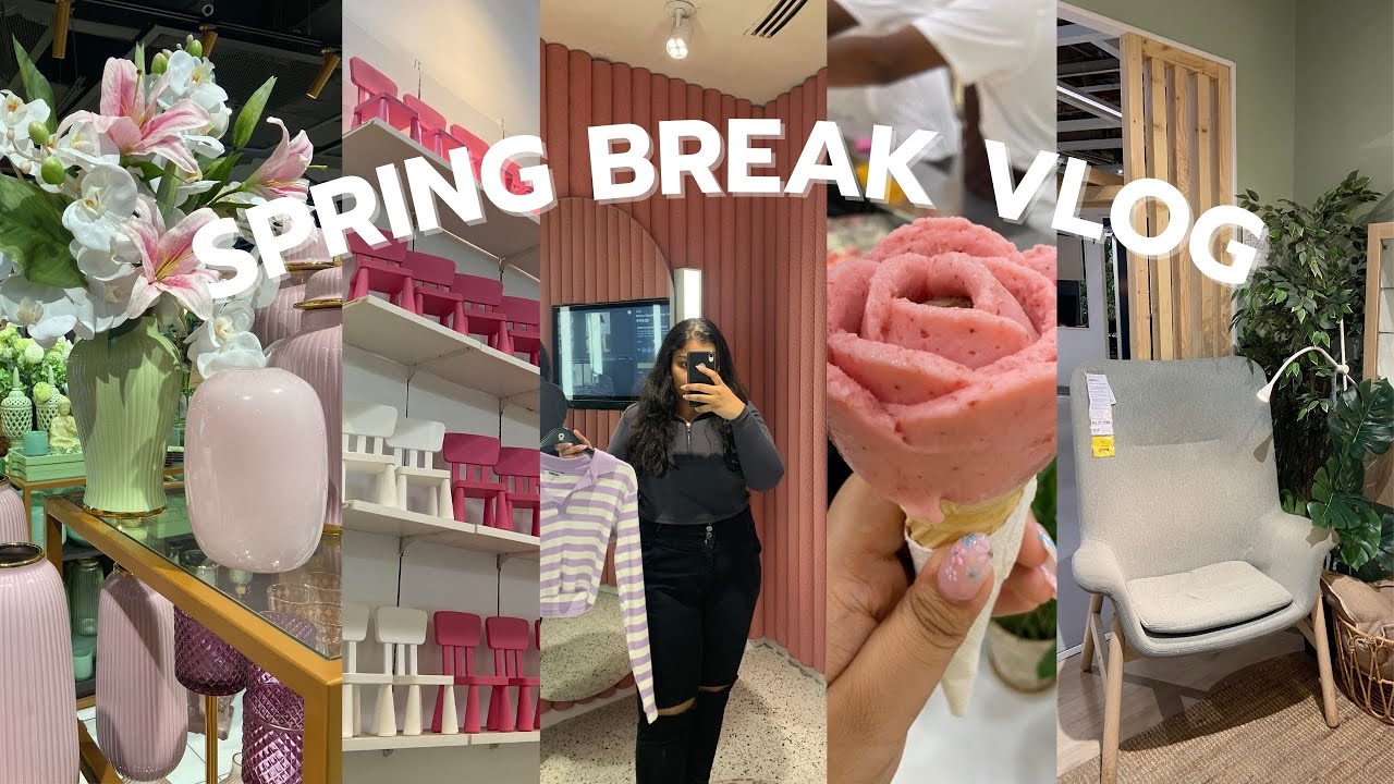 Spring Break in Bengaluru - Suite Room, Shopping, Good food ,Ikea ...