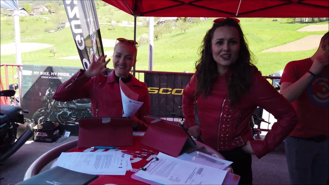 Zabava #motosvetovalci, YOGI MOTO CENTER Vinska Gora - YouTube