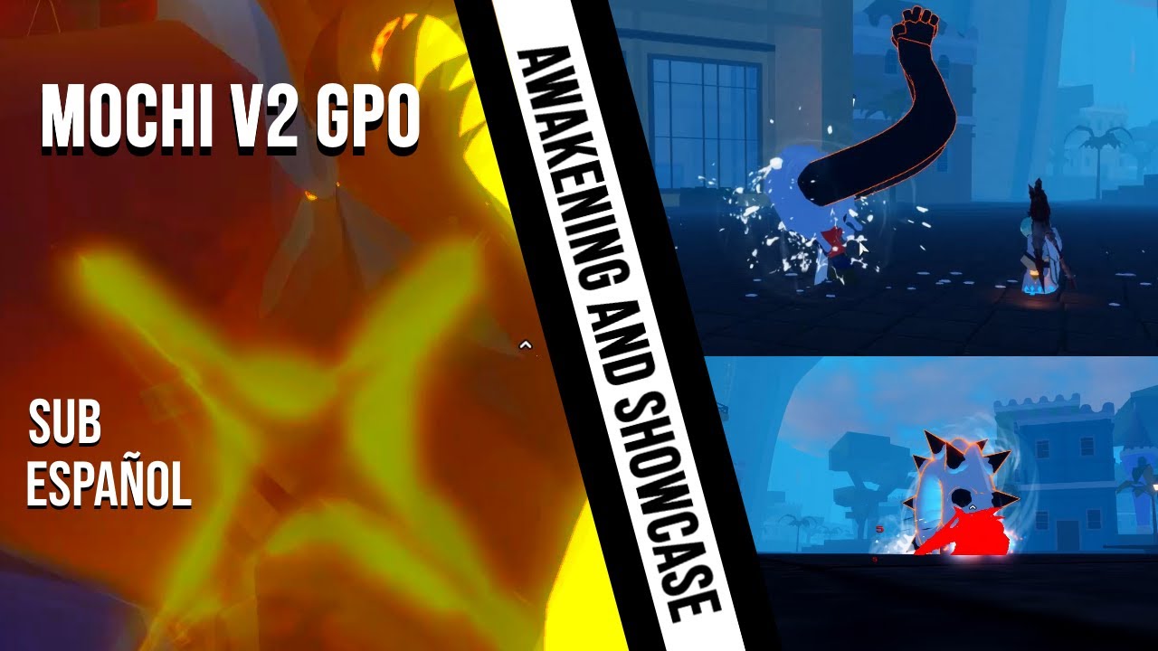 GPO Guide to get Mochi v2 and showcase [English] (Sub Español) - YouTube