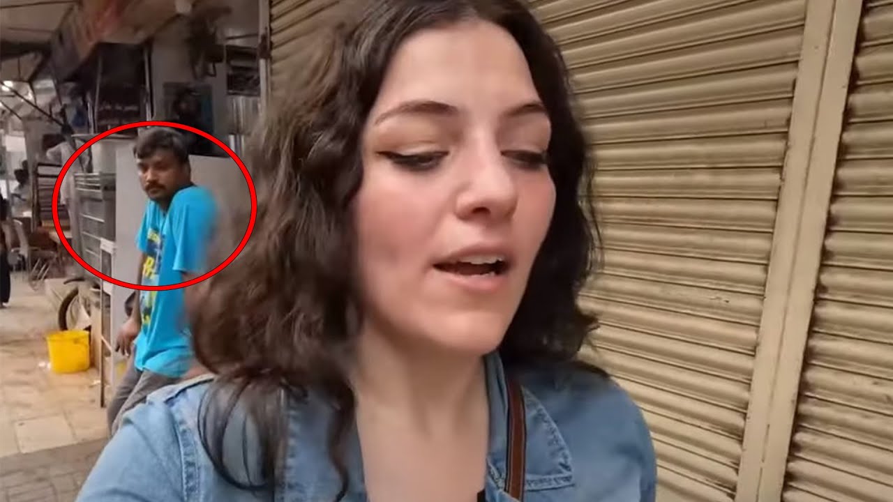 15 Scary Stalkers Caught On Camera That'll Freak You Out - YouTube