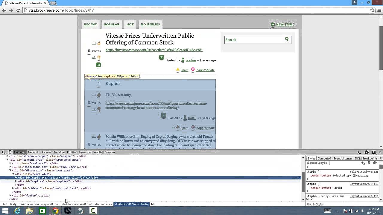 Pickaxe - A SQL based web scraper language basic tutorial - YouTube