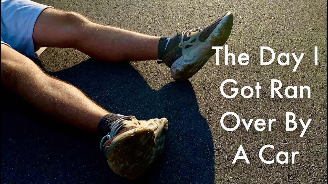THE DAY I GOT RAN OVER BY A CAR (3-Minute Short Film) - YouTube