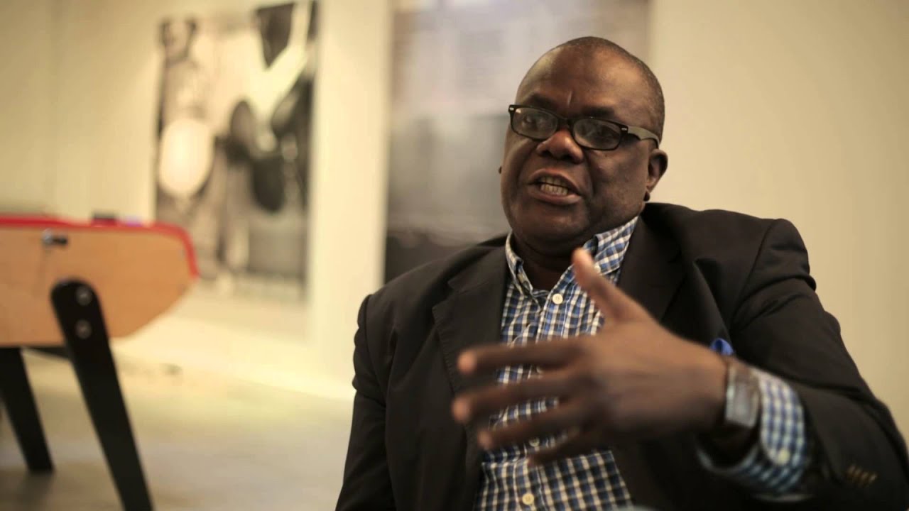 DDAT - Roger Bongos : La mauvaise gestion de l'épidémie d'Ebola - YouTube