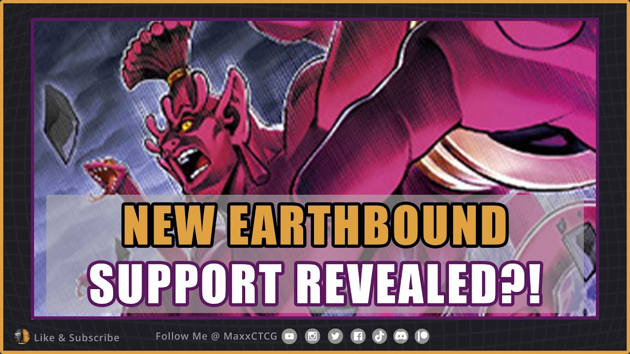 Earthbound Immortal Red Nova - YouTube
