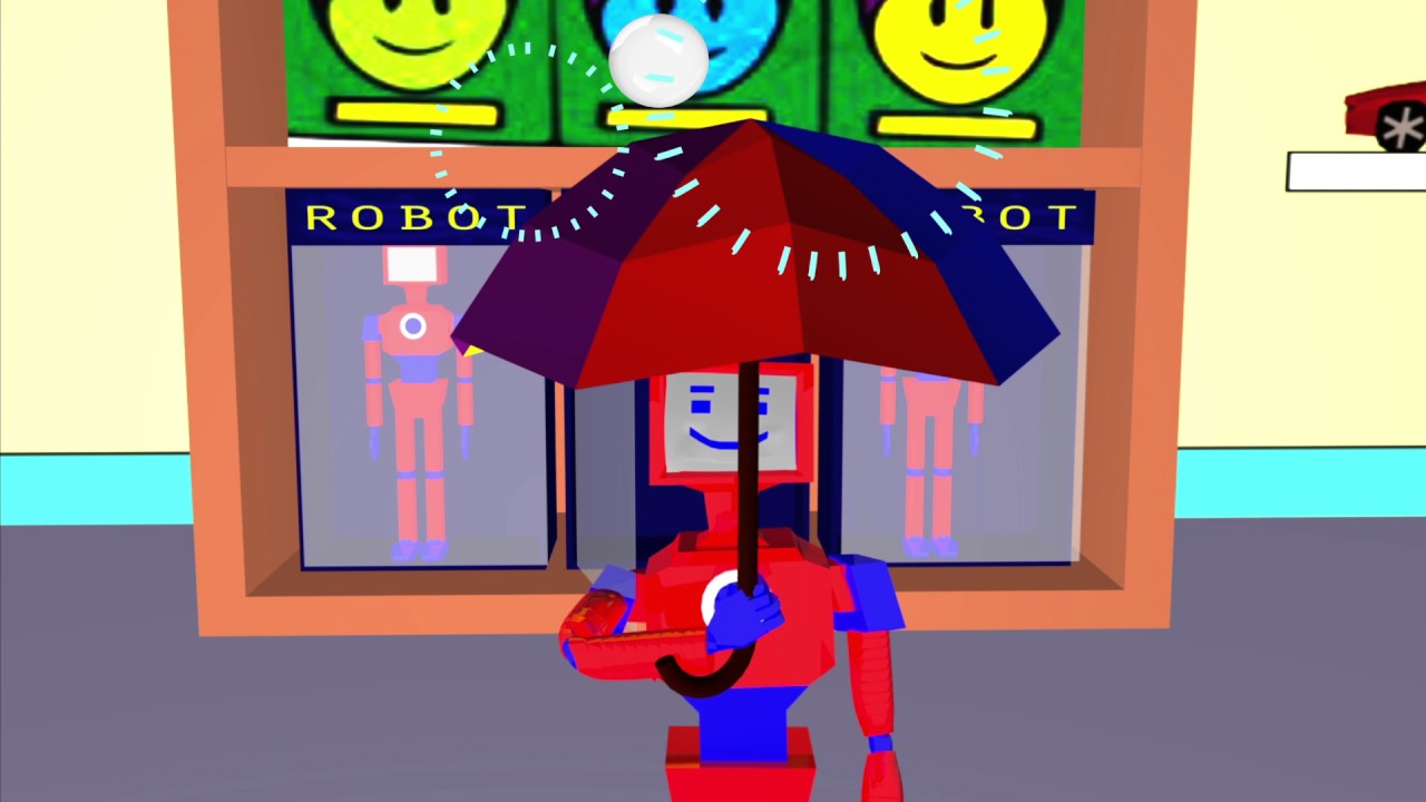 Playtime's Over Animation by Saad Chaudhry - YouTube