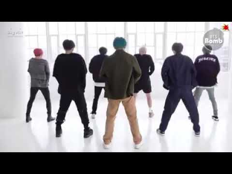 Bts Dans (boy with love)