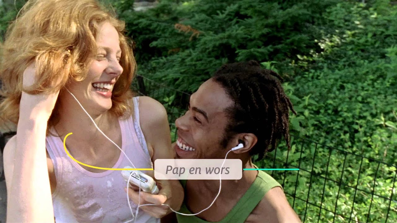 VIA (DStv channel 147): relationships and food - YouTube