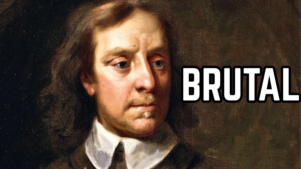 Oliver Cromwell's Gruesome Posthumous Trial - YouTube