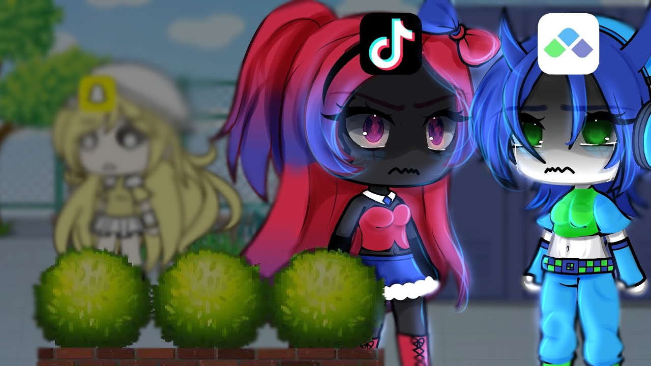 Changing your gacha colours into your favorite app// trend gacha - YouTube