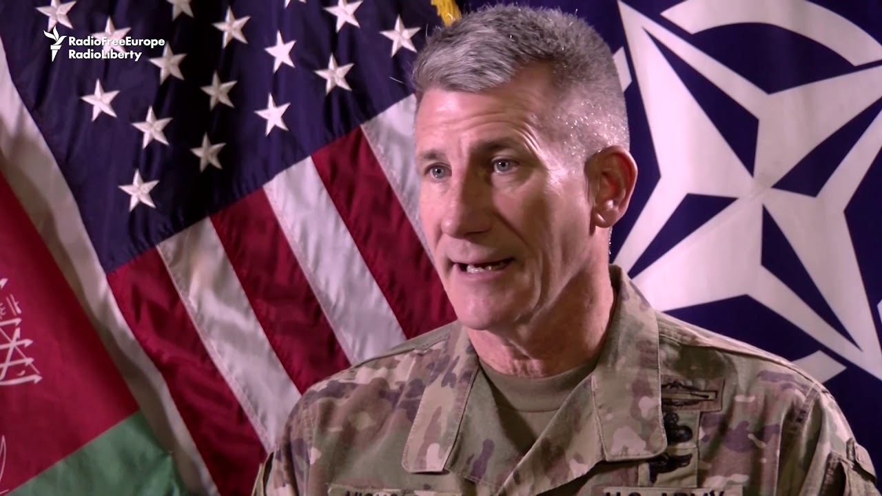 Interview: Top U.S. Army Commander In Afghanistan Discusses New South ...