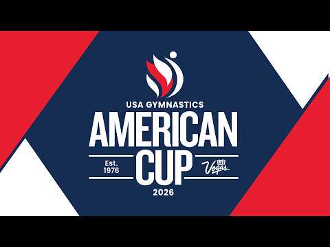 2026 American Cup - International Feed