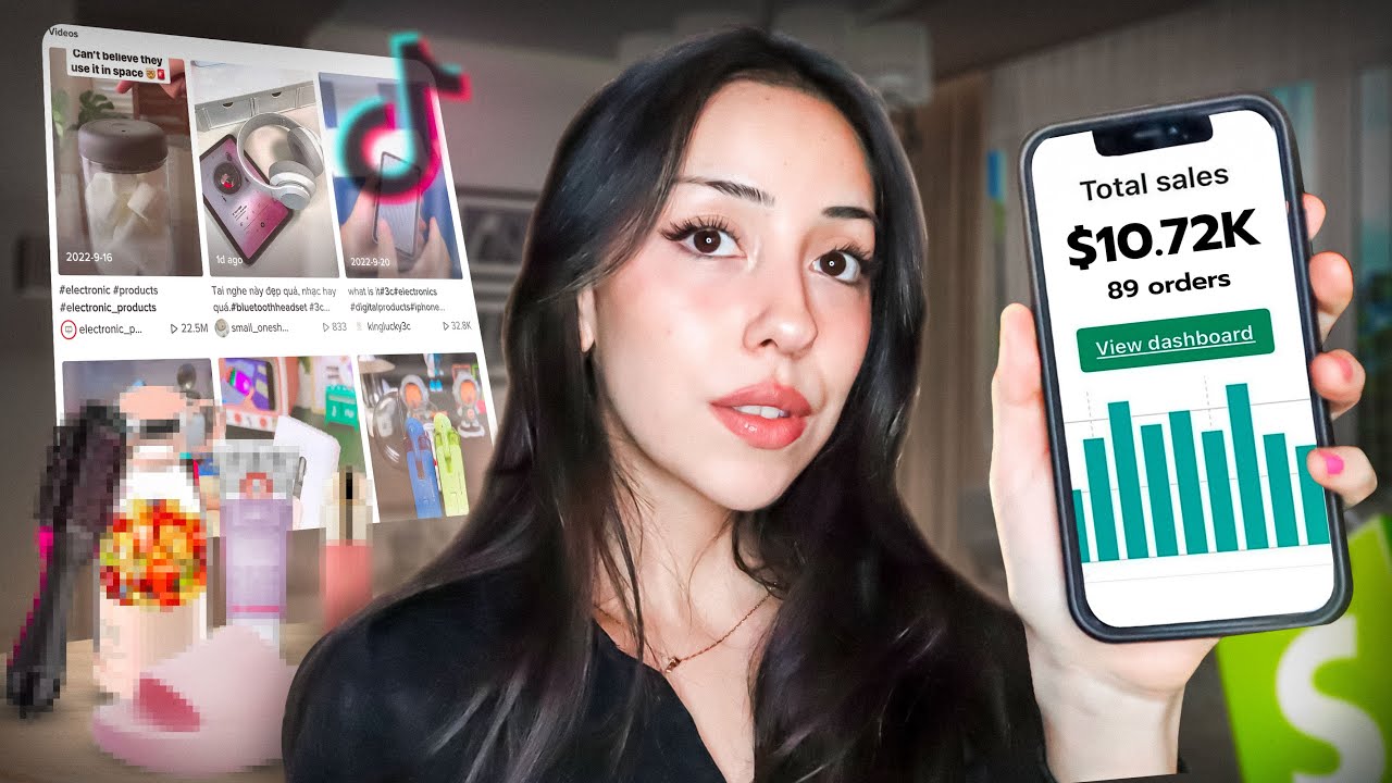 How I Find $10K/Day Winning Products (Dropshipping Product Research ...